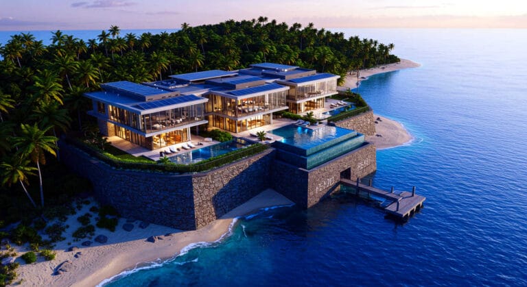 Island Fortress Designs: 5 Amazing Reasons to Build One Now!